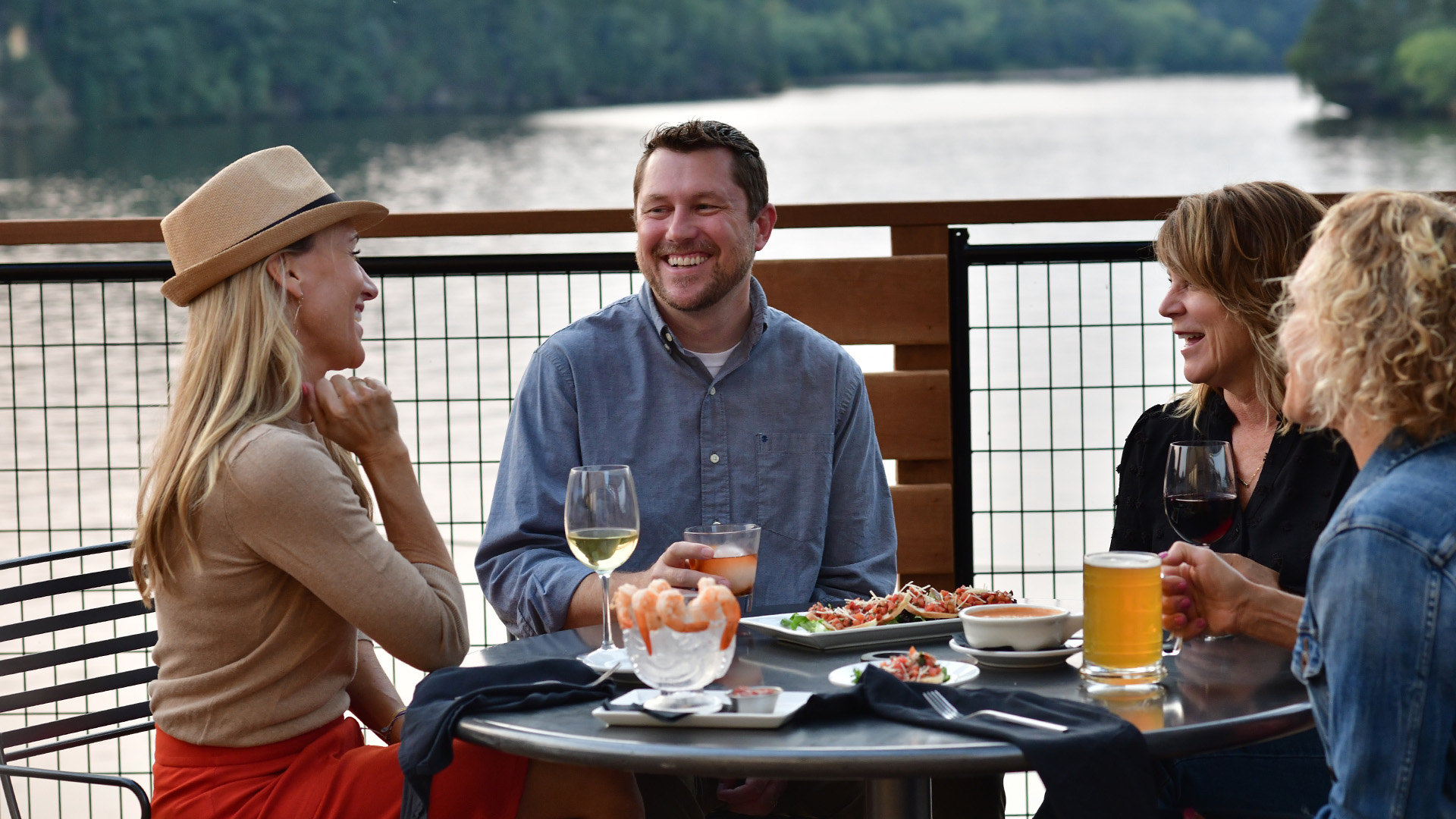 The Boathouse Restaurant Wisconsin Dells